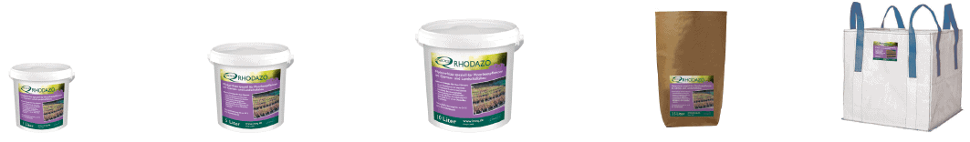 Mycorrhizal products - INOQ mycorrhiza for strong plants